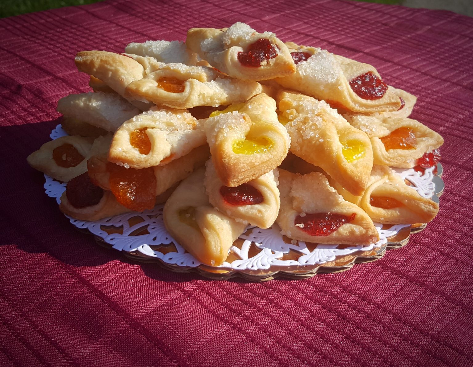 Kolacky : Continental Cookies